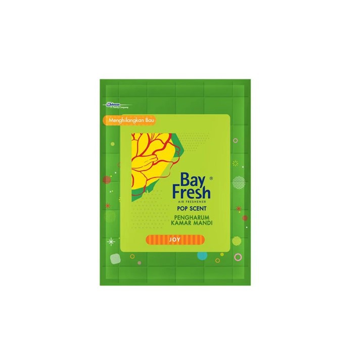 Jual Bayfresh Pop Scent Joy 10G | Shopee Indonesia