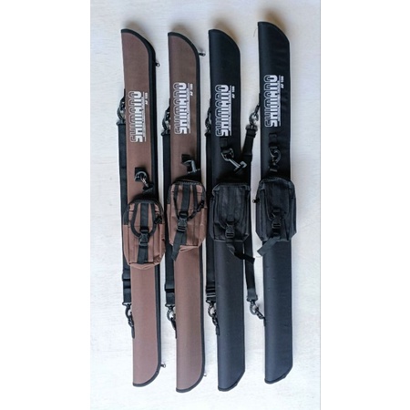 Jual Tas pancing SHIMANO/ tas pedang 100cm | Shopee Indonesia