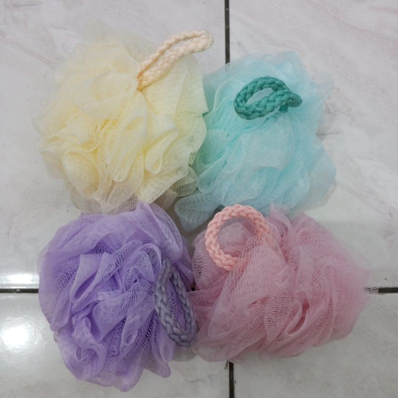 Jual shower puff | Shopee Indonesia