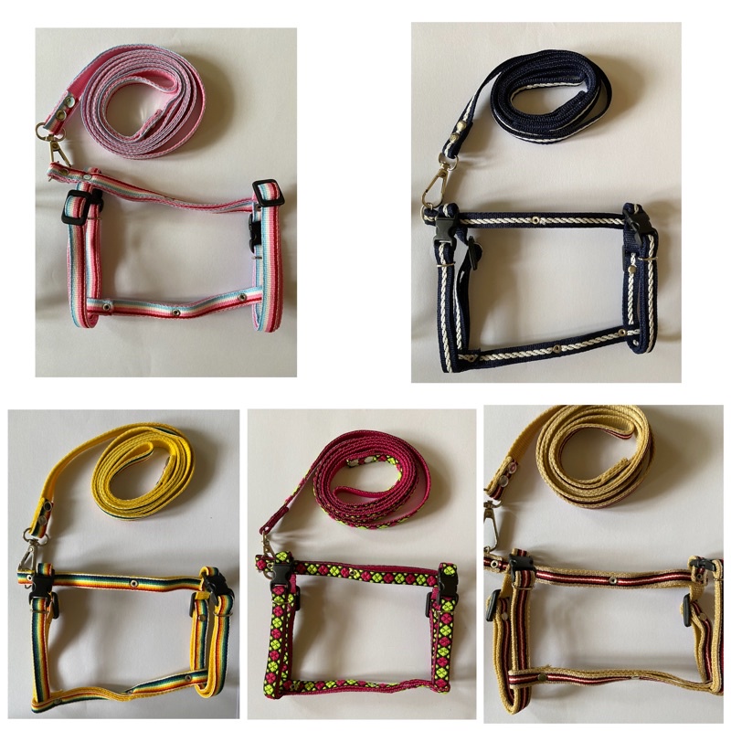 Jual Tali Harness H Motif 1cm | Shopee Indonesia
