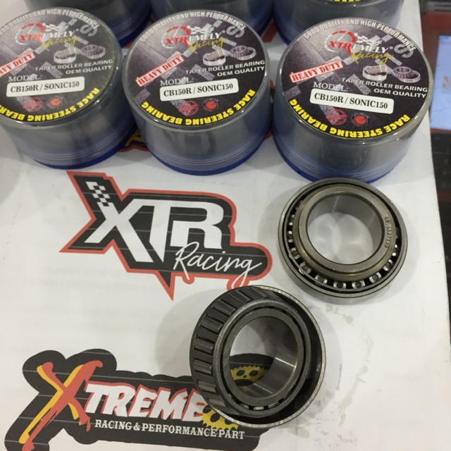 Jual Komstir racing bambu cb150r cbr 150 verza sonic XTR racing ...