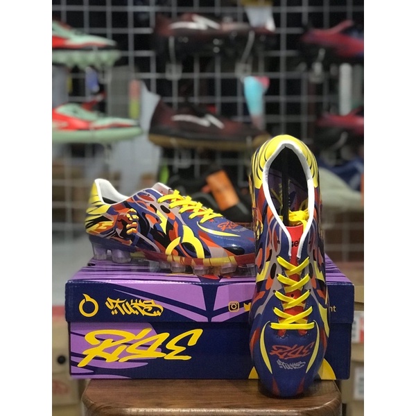 Jual ORTUS NEW CATALYST RISE FG X TUTUGRAFF VICTORY | Shopee Indonesia