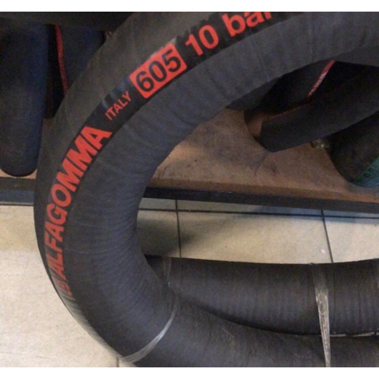 Jual Selang Kawat Rubber Hose Uk 2 Inch - Merek Alfagoma | Shopee Indonesia