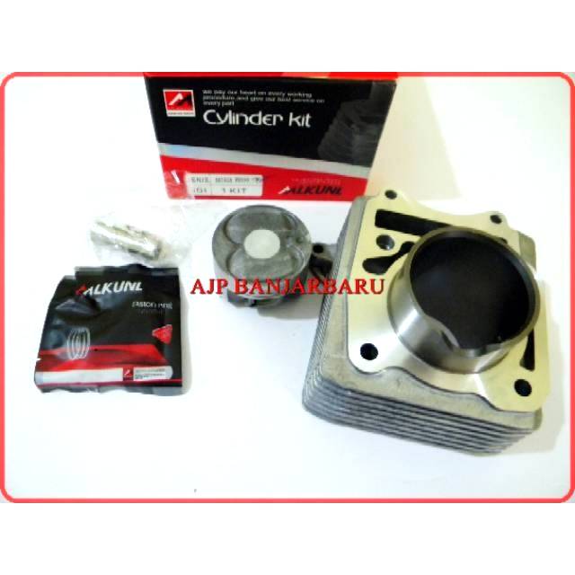 Jual CYLINDER BLOK SEHER BLOCK MESIN KAS KOMPLIT SATRIA FU SATRIA F 150 | Shopee Indonesia