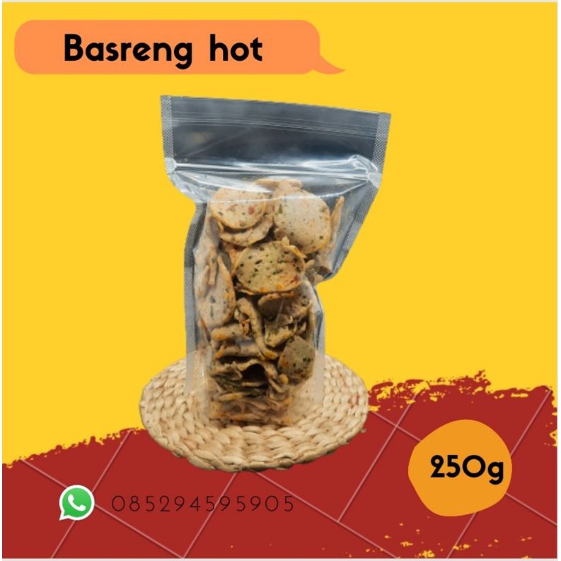 Jual BASRENG SULTAN CIKRUH | BASRENG VIRAL | BASRENG BUMBU ENAK | RAJA ...