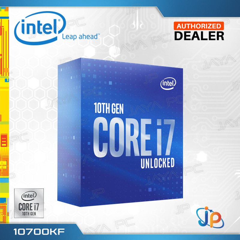 Jual Processor Intel Core I7 10700KF | Shopee Indonesia
