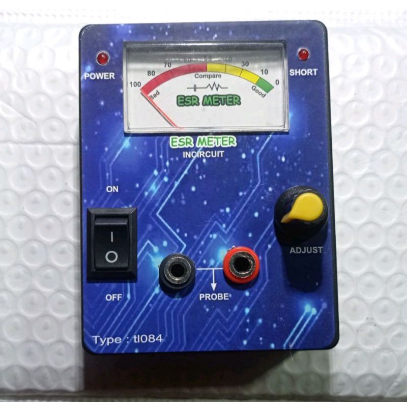 Jual esr meter analog | Shopee Indonesia