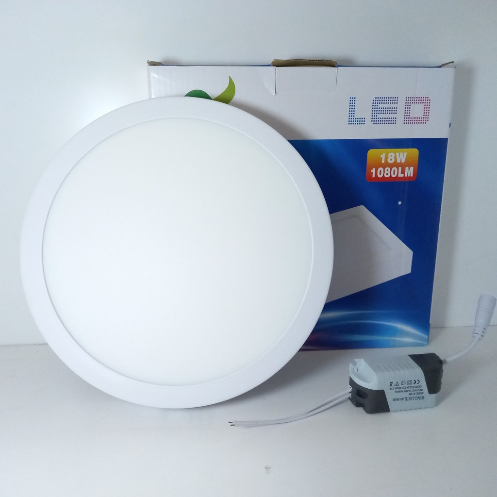 Jual LAMPU DOWNLIGHT LED 18 WATT KUNING OUTBOW LAMPU PANEL LED 18w ...