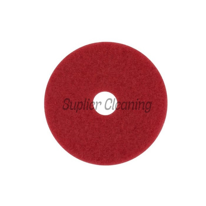 Jual Buffing Pad 3M Merah/Putih 16''inch | Shopee Indonesia