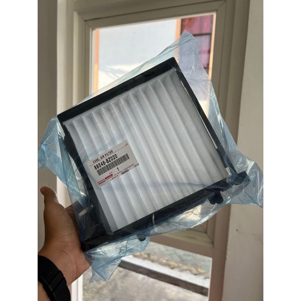 Jual Case Air Filter/Kabin kabin AC 88548-BZ020 Toyota Agya,Calya ...