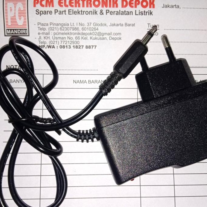 Jual Adaptor Minidrill Handrill Mini Drill Psu 12V 1A Bor Dc Hand Drill ...