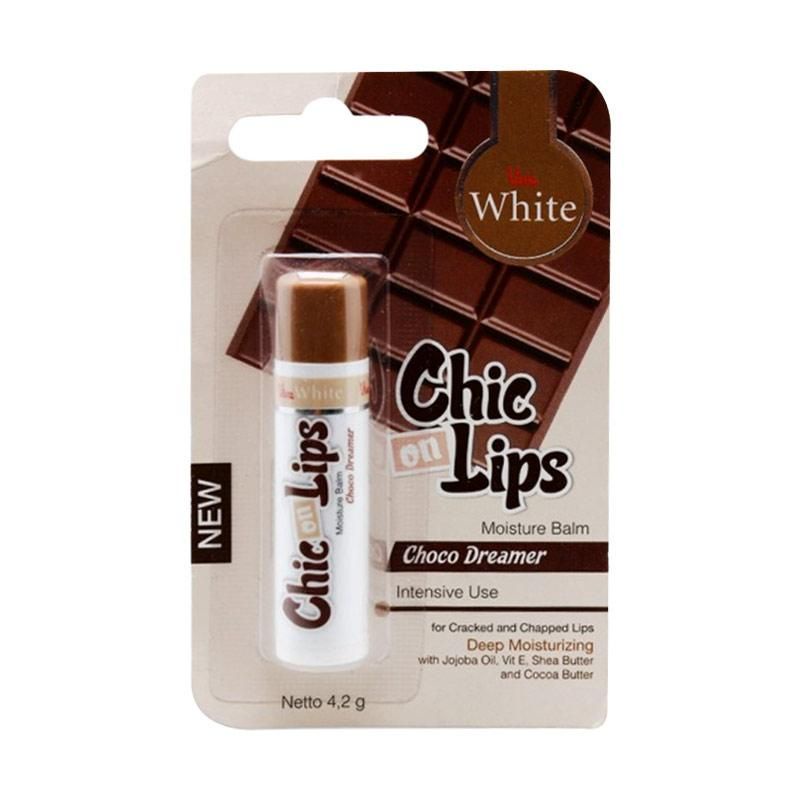 Jual Viva Chic On Lips Lip Balm | Shopee Indonesia