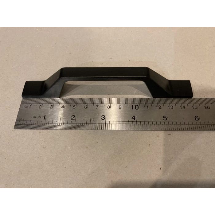 Jual Handle Hitam Knob Panjang Tarikan Laci Gagang Lemari Pull Bar 7002 ...