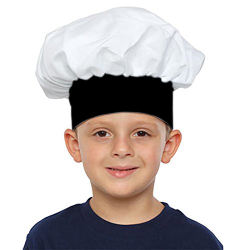 Jual PART 2 - Topi Koki Chef Hat Traditional untuk Anak-anak | Shopee ...