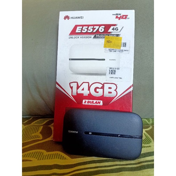 Jual modem Huawei E5576 | Shopee Indonesia