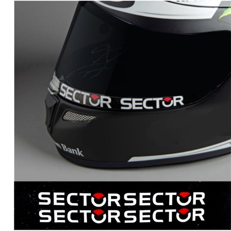 Jual Stiker Helm / Stiker Sector / Stiker Variasi Helm / Stiker Helm ...