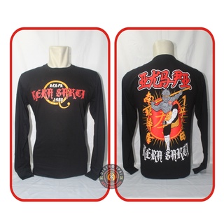 Jual ATASAN PRIA BAJU KAOS LENGAN PENDEK PENCAK SILAT KAOS IKS PI KERA SAKTI COMBED 30S ...