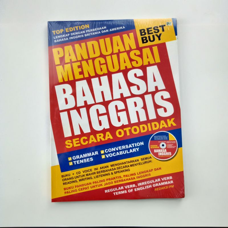 Jual Panduan Menguasai Bahasa Inggris Secara Otodidak | Shopee Indonesia Jual Panduan Menguasai Bahasa Inggris Secara Otodidak | Shopee Indonesia