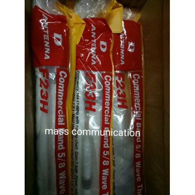 Jual D ANTENNA F23H ORIGINAL TAIWAN - ANTENA BASE - ANTENA GEDUNG - ANTENA RUMAH - ANTENA RUKO ...