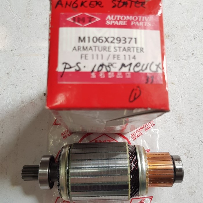 Jual Angker Dinamo Starter / Stater PS100 Lama / PS120 Lama / PS ...