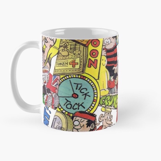 Jual Mug Cangkir Gambar Beano | Shopee Indonesia