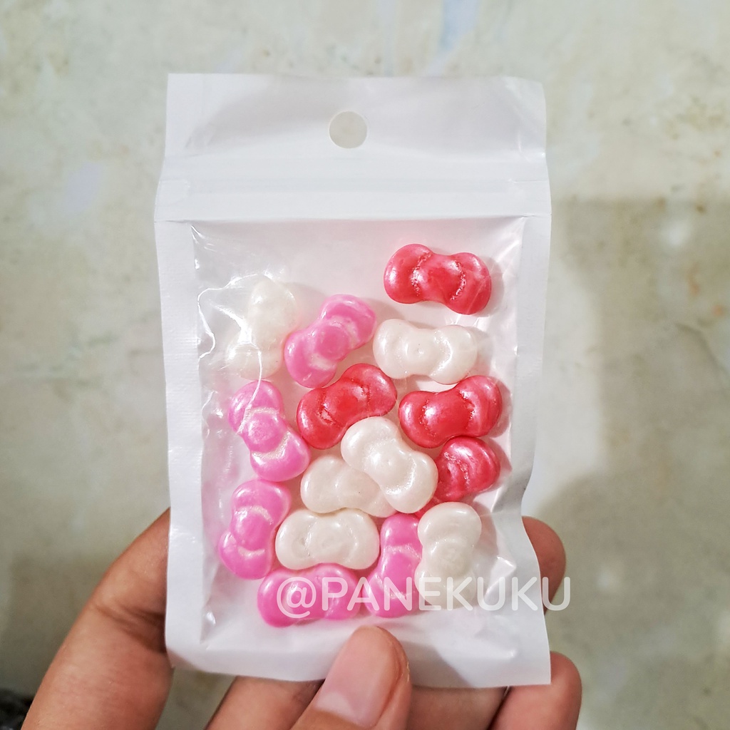 Jual Sprinkel mutiara/ Sprinkle hiasan ulang tahun warna warni ...
