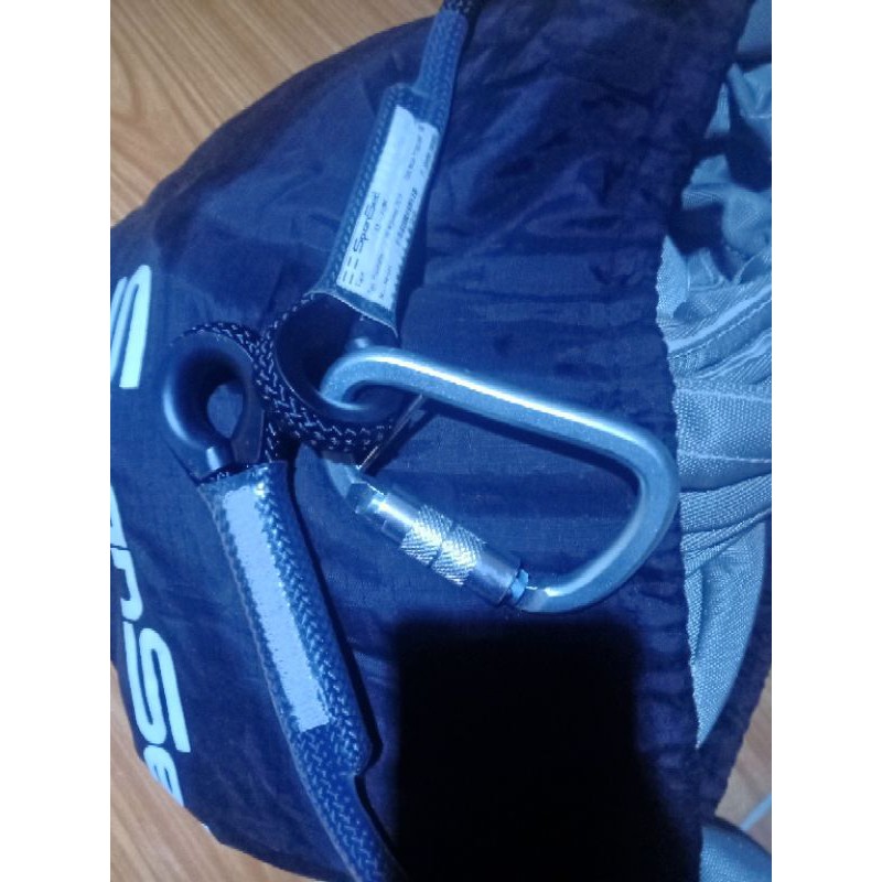 Jual Tali safety Lifeline 10M spanset tali safety | Shopee Indonesia