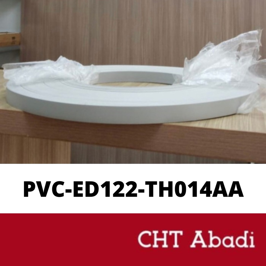 Jual EDGING PVC Light Grey doff (TH014AA) 22mm x 1mm | Shopee Indonesia