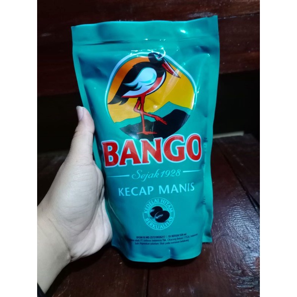 Jual kecap bangao 520ml | Shopee Indonesia