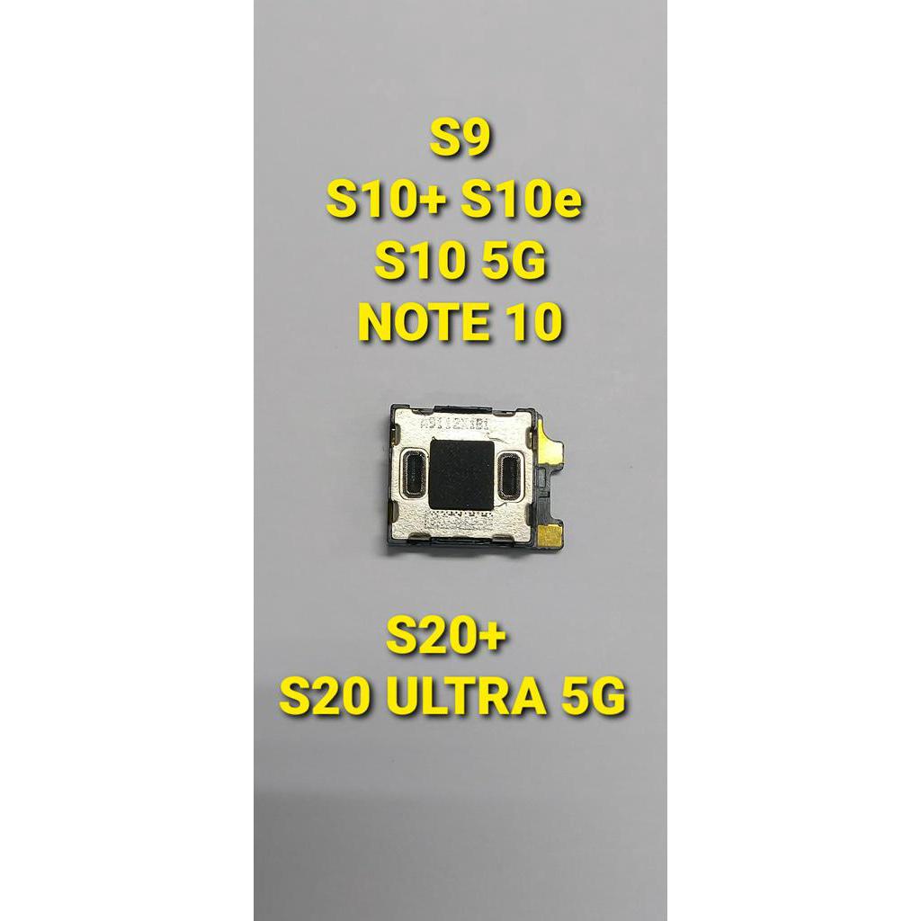 Jual Earpiece Samsung S9 S10 PLUS S20 PLUS Ear Piece Speaker Telinga 1 ...