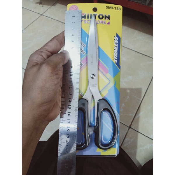 Jual (85gr) 1pcs gunting estika / M2000 premium besar TA-285 | Shopee ...