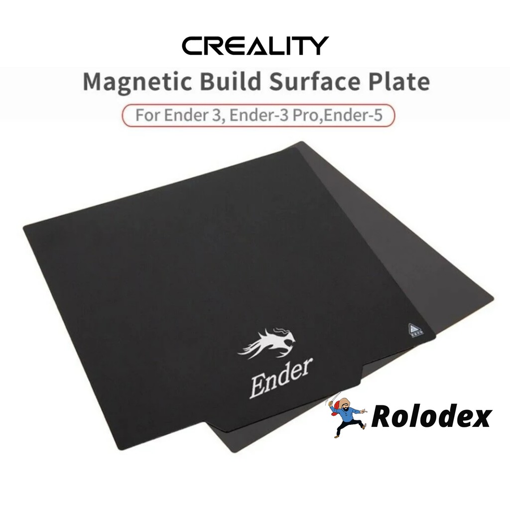 Jual Heat Bed 3D Printer Creality Ender 3 | Shopee Indonesia