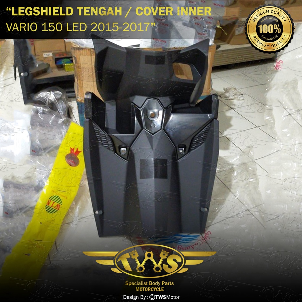 Jual COVER INNER LOWER VARIO 150 LED - Dashboard Bawah Kontak Dek Bawah ...