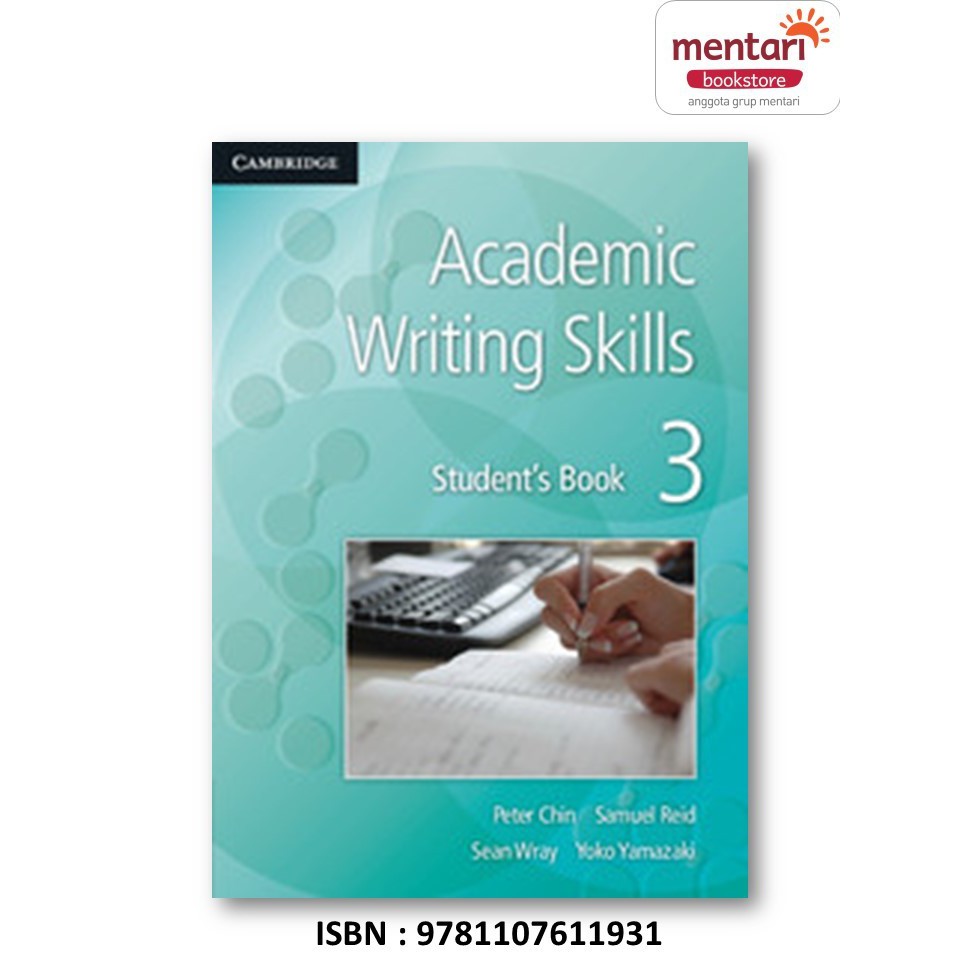 Jual Academic Writing Skills | Buku Latihan Bahasa Inggris Umum - Level ...