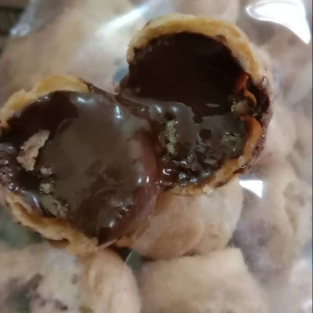 Jual Sus Coklat Lumer Kemasan Plastik 100gram | Shopee Indonesia