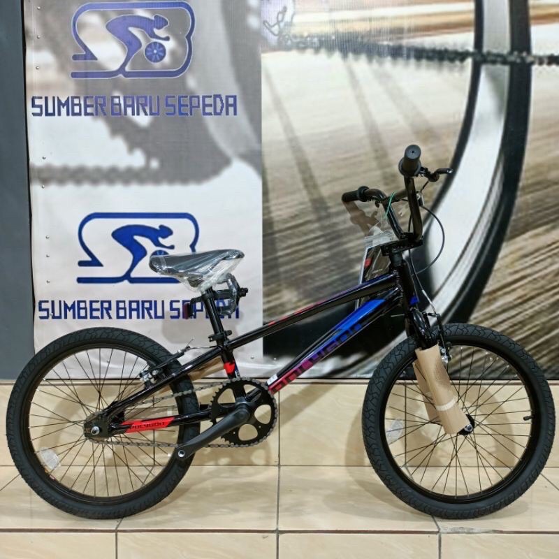 Jual SEPEDA BMX POLYGON ROGUE 20 INCH | Shopee Indonesia