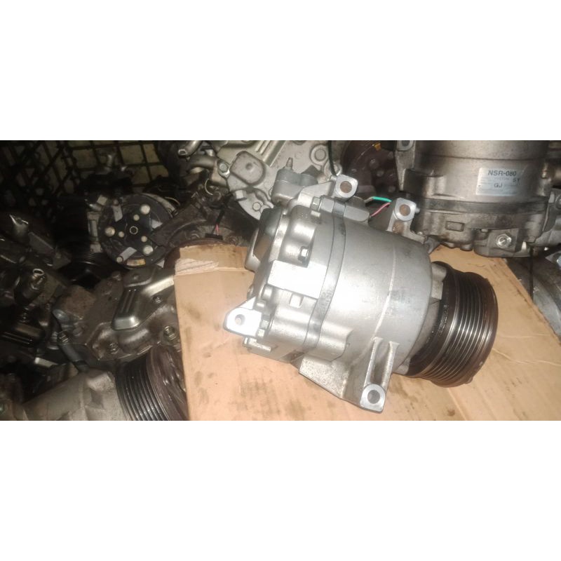 Jual compresor AC Honda Civic FD Tahun 2005-2010 original Japan ex ... Jual compresor AC Honda Civic FD Tahun 2005-2010 original Japan ex ...