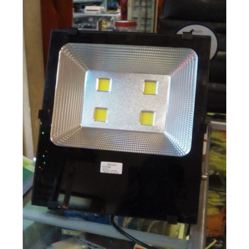 Jual Lampu Sorot Led 200 Watt 200W / Led Floodlight 200 Watt | Shopee Indonesia