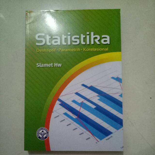 Jual Original buku statistika deskriptif. parametrik. korelasional | Shopee Indonesia