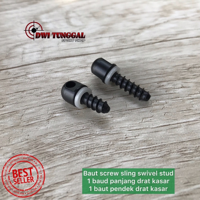 Jual Baut screw sling swivel stud - Baut uncle mikes | Shopee Indonesia