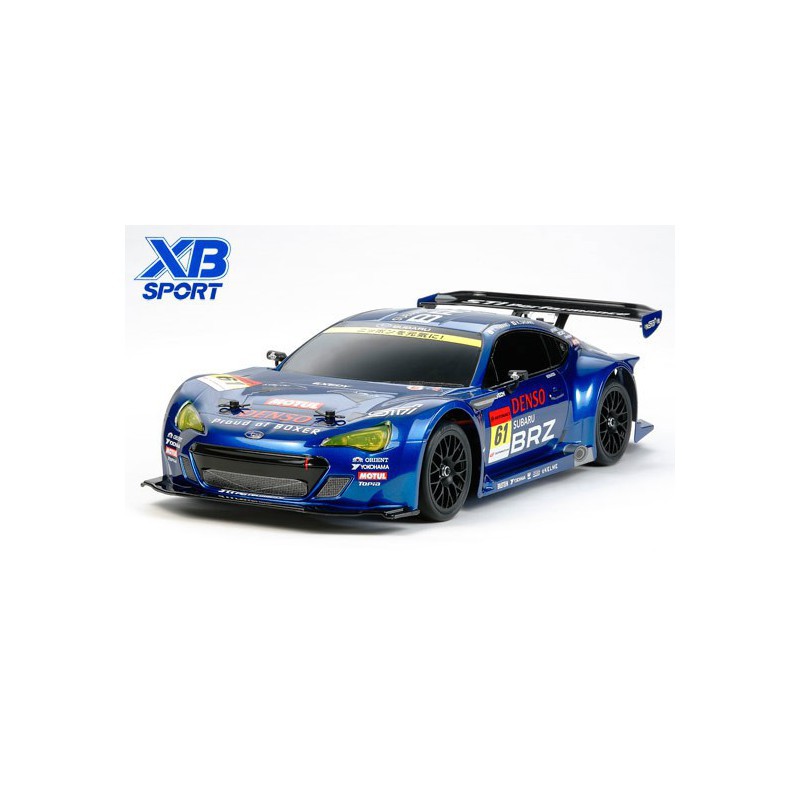 Jual Tamiya 46619 RC RTR Subaru BRZ R&D Sport | Shopee Indonesia