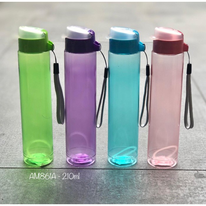 Jual BOTOL AIR MINUM FOOD GRADE BPA FREE 210ml | Shopee Indonesia