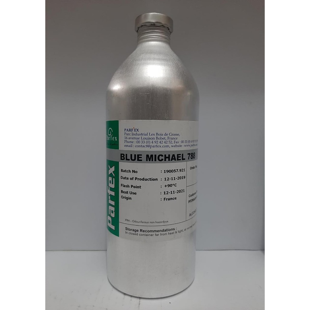 Jual BLUE MICHAEL By PARFEX 1 KG. AROMA SEARAH DUNHIL BLUE. KEMASAN ...