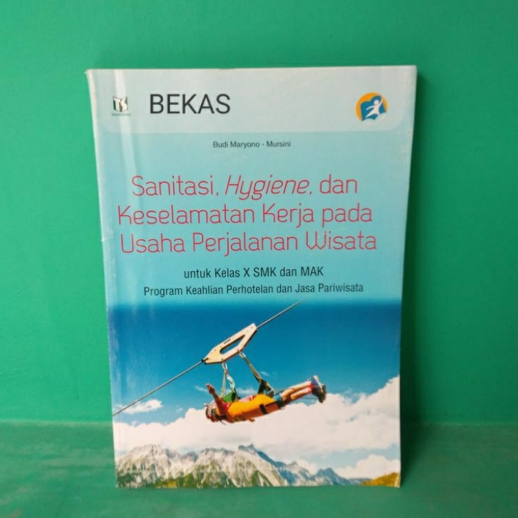Jual Sanitasi Hygiene dan Keselamatan Kerja pada Usaha Perjalanan ...