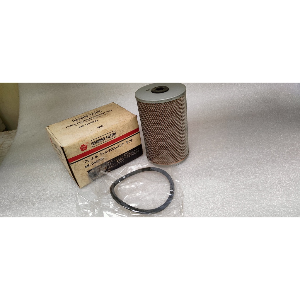 Jual Filter bensin Solar Bawah Colt Diesel PS100 PS120 ME046010 sakura ...