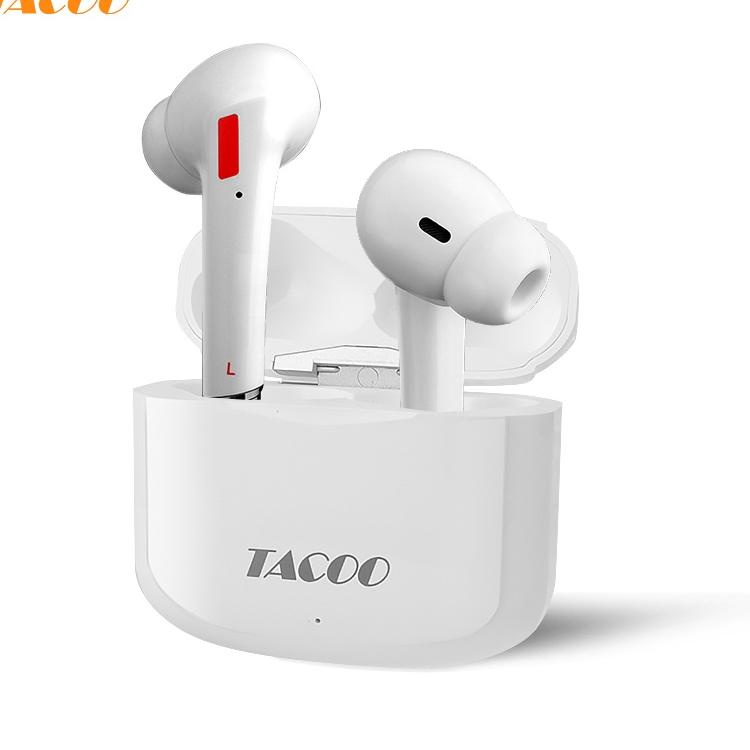 Jual Sudah READY.. (New) TACOO TWS Buetooth Earphone L11 TWS Hifi Sound ...