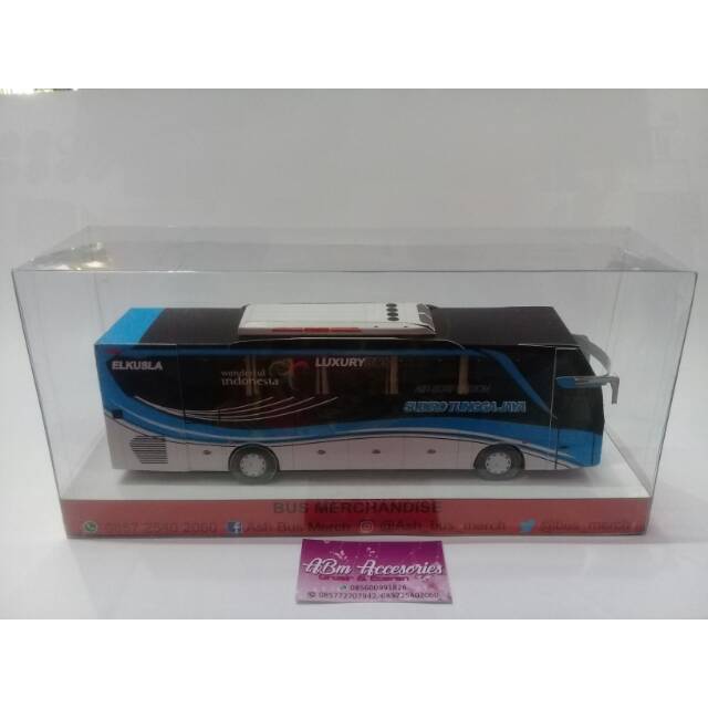 Jual Miniatur Bus / Miniatur Bis Papercraft Sudiro Tungga Jaya (Biru ... Jual Miniatur Bus / Miniatur Bis Papercraft Sudiro Tungga Jaya (Biru ...