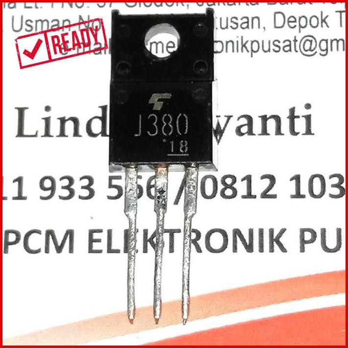 Jual Transistor J 380 Pcmel29 Murah | Shopee Indonesia