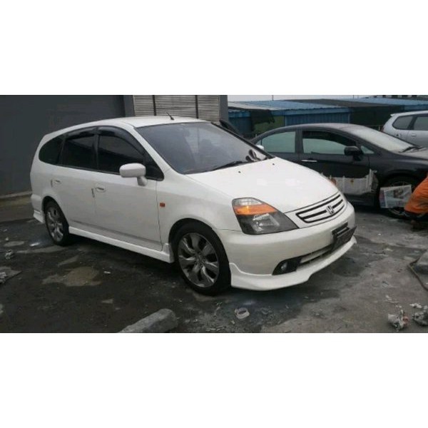 Jual body kit BODYKIT Honda stream modulo GRT bodykit duraflex HIGH ...