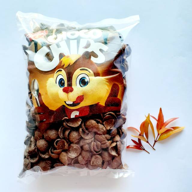 Jual Simba Choco chips 250gram snack kiloan | Shopee Indonesia